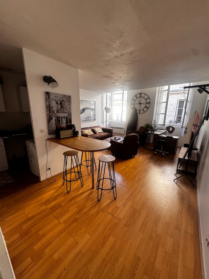 Hyper Centre Bordeaux 50 M2 - Bordeaux