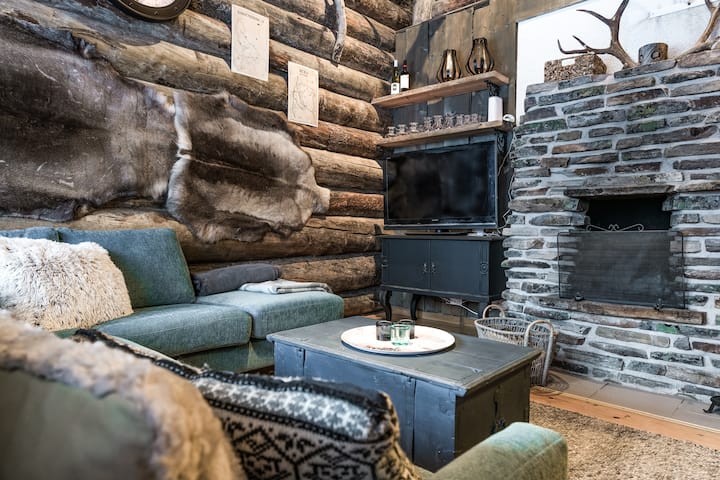 Baby Bear Court-near By The Slopes & Ruka Village - Kuusamo