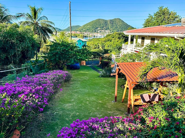 Petti Rosa Villa, Come Enjoy Paradise - Santa Lucía