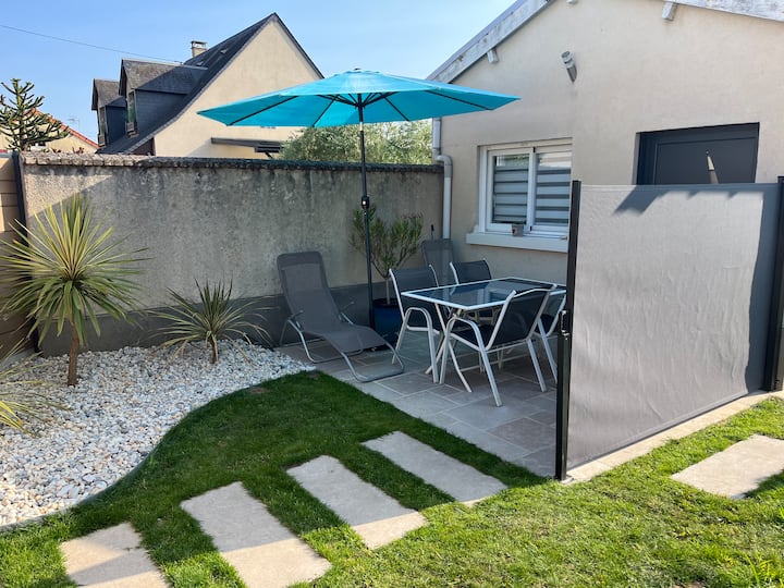 Gîte Plain Pied Avec Jardin - Le Mans