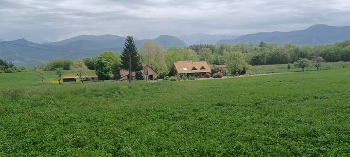 Gîte Rural - Tallard
