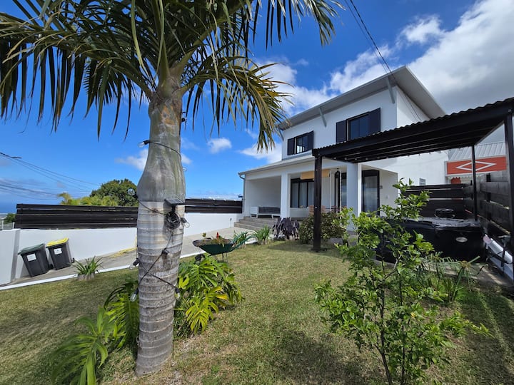 Entre Deux Aurores - La Réunion