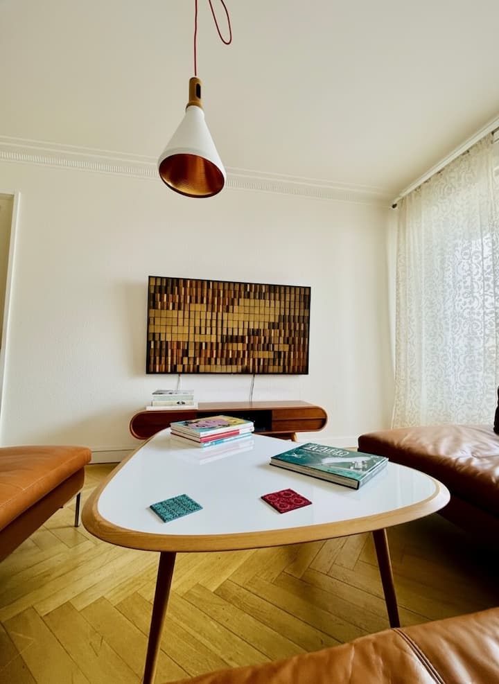 Furnished Apartment - Genève