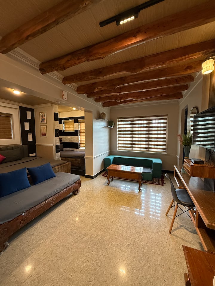 Cozy Cove Studio Room - Ooty