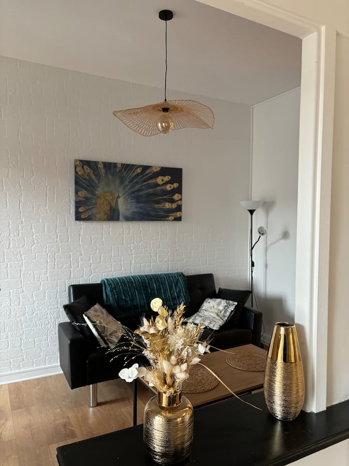 ÉVasion 3* Au Puy-en-velay, Loggia & Vue Monuments - Brives-Charensac