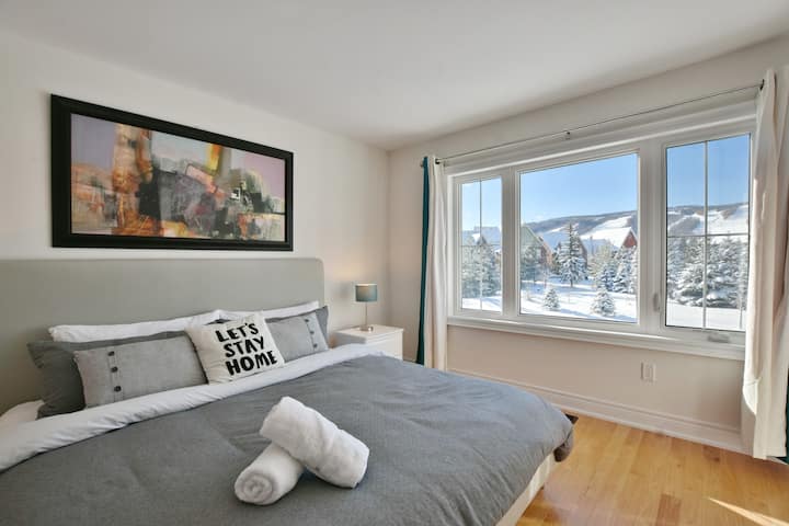 Newer House With Sauna/games/walking To Village - Collingwood