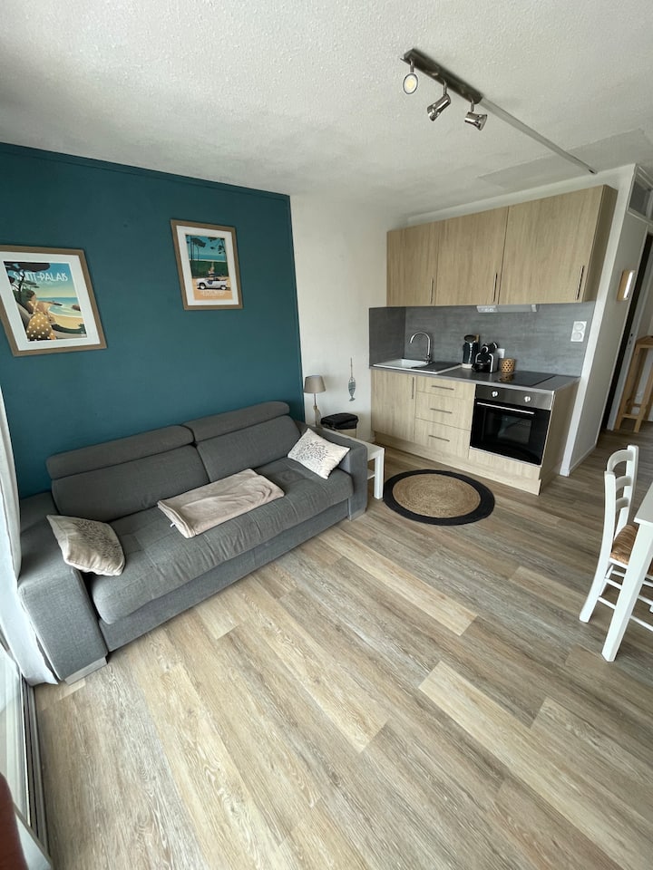 Logement Centre Ville La Palmyre - Les Mathes