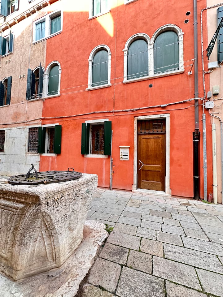 Ca’ Franz…nel Cuore Di Venezia! - Aéroport de Venise-Marco Polo (VCE)