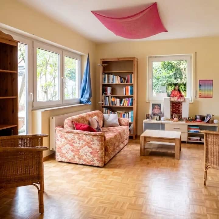 Bel Appartement Au Château Des Jésuites - Schlossberg