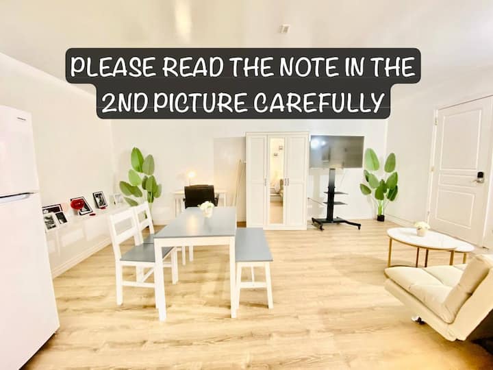 Studio Blackandwhite Near Dtla - Rosemead, CA