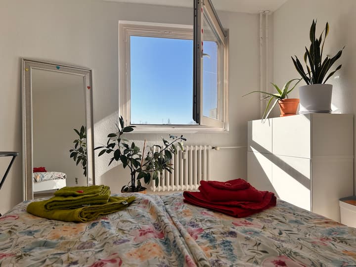 Zimmer Mit Aussicht, Szene Pur, Parks & Top Lage - Berlin