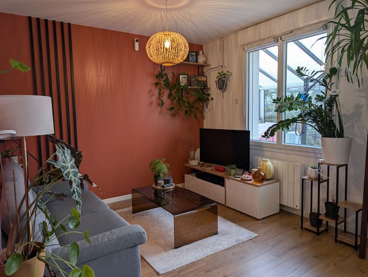 Maison Familiale à Lanester - Hennebont
