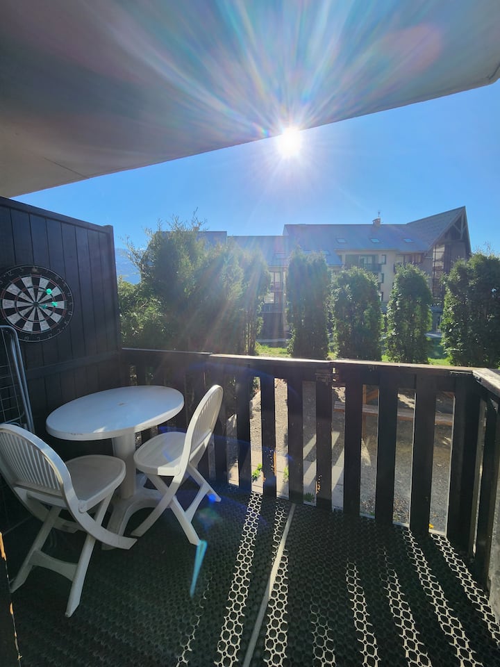 Studio à Réallon Terrasse Et Jardin Privée 5 Pers - Réallon