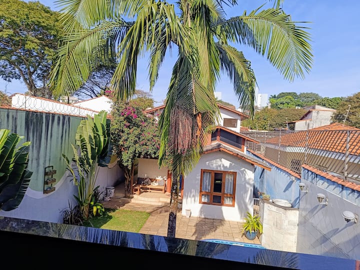 Unidade Vargas - São Paulo