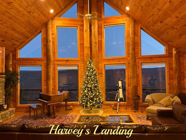 Harvey's Landing - Raystown Lake: Shy Beaver - ペンシルベニア州