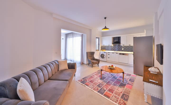 Freya Suite 2 - Jakuzili Daire - Kaş