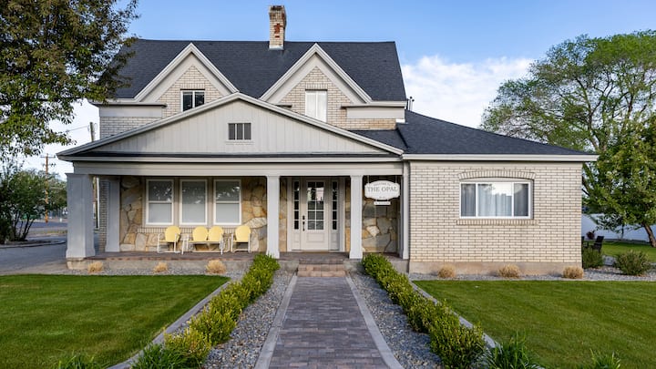 The Opal On Main - Panguitch, UT