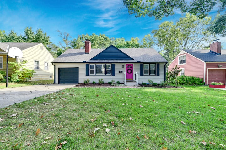 Prilly House - Overland Park