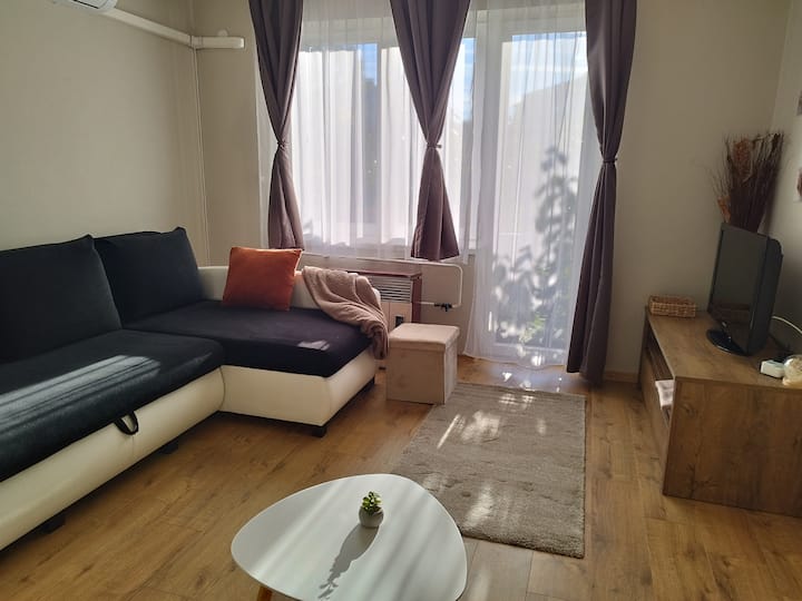 Cozy Apartment 1 Br Free Parking Free Wifi - Budapest