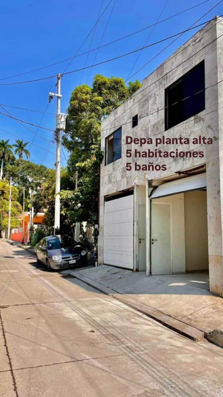 Depa T2 5rec- 42% Descuento Al Reservar 2 Noches - Ciudad Madero