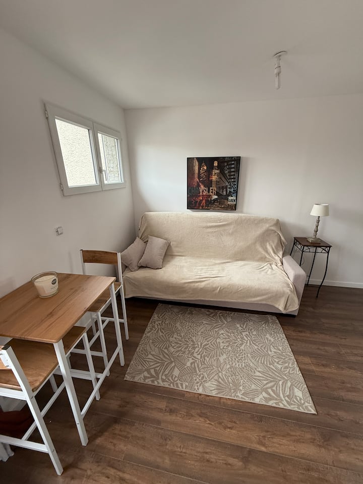 Studio 15/20min Orly - Viry-Châtillon