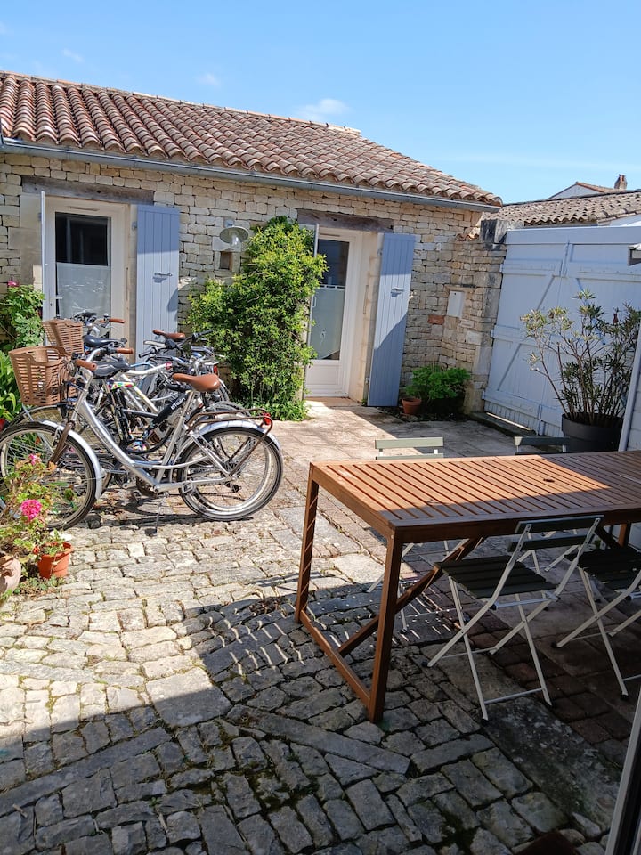 Maison Sainte Marie Centre - Sainte-Marie-de-Ré