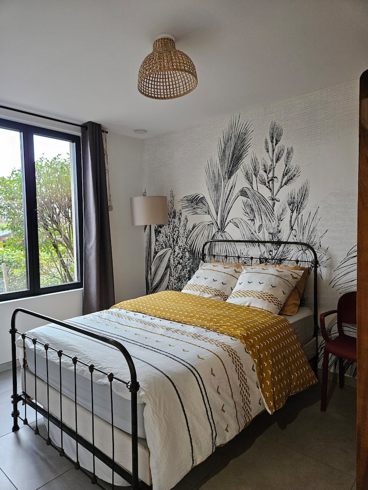 Appartement Familial / Couple - Clermond-fd - Clermont-Ferrand