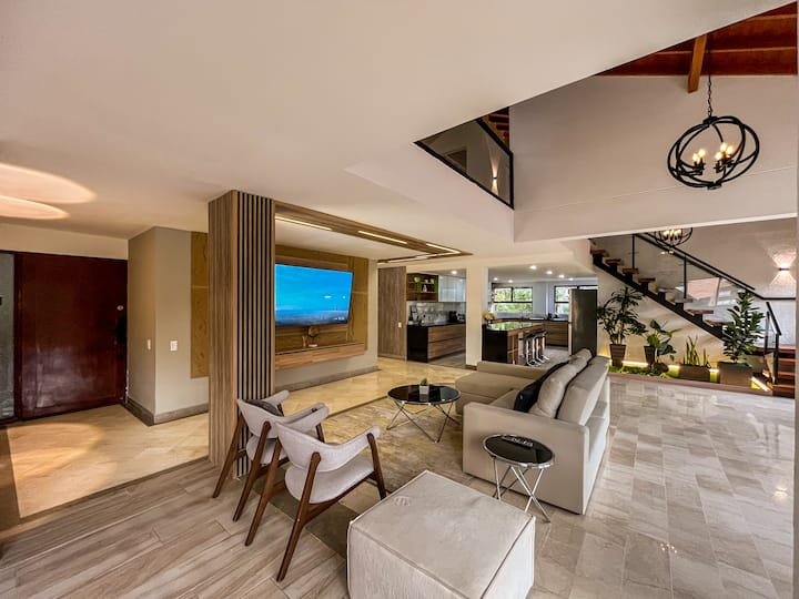 4 Bdrs Provenza Penthouse With Ac And Jacuzzi - Medellín