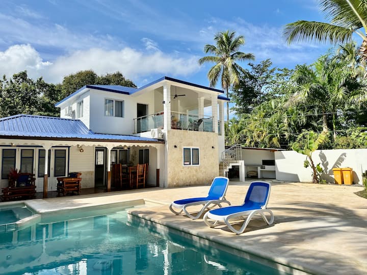 Villa Jasiel Downtown Terrenas - Dominican Republic