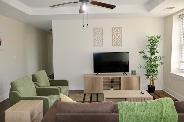 Cozy Midtown Getaway Minutes From Downtown - Détroit, MI