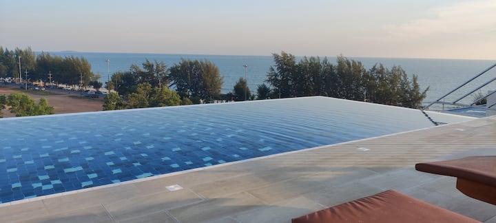 Modern Condo Mae Phim Good Value Monthly Rent - Rayong