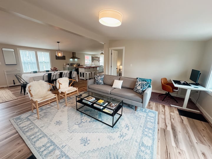 Blue Heron - Scenic Oasis On Working Farm - Dutchess County, NY