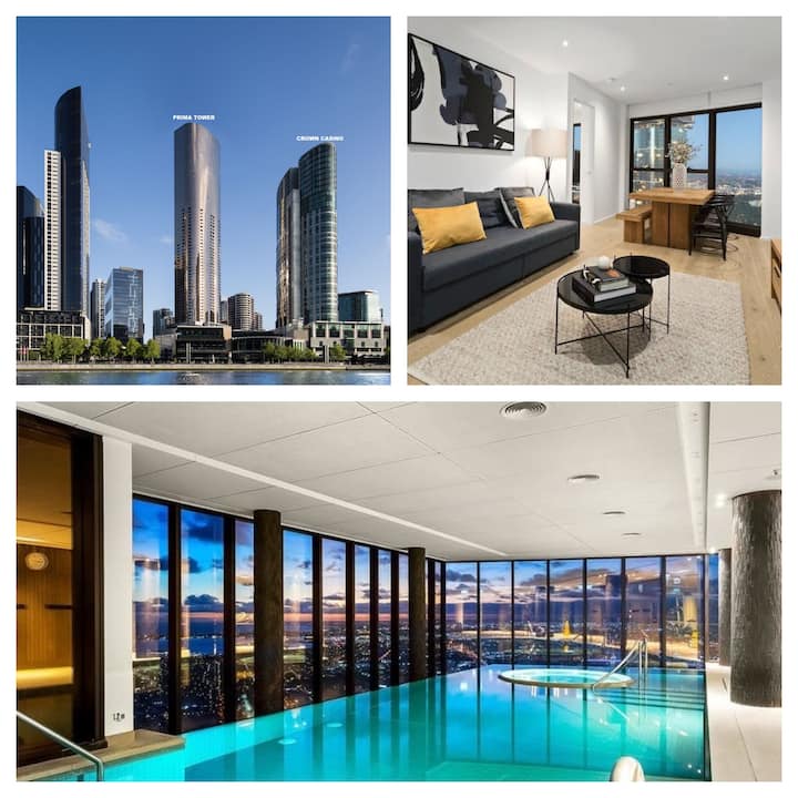 Two Apts. With 5 Bedrooms And Amazing Views - St Kilda