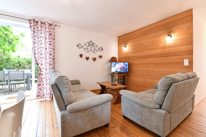 Gîte 3 Chambres Mittelwihr (Riquewihr) - Haut-Rhin
