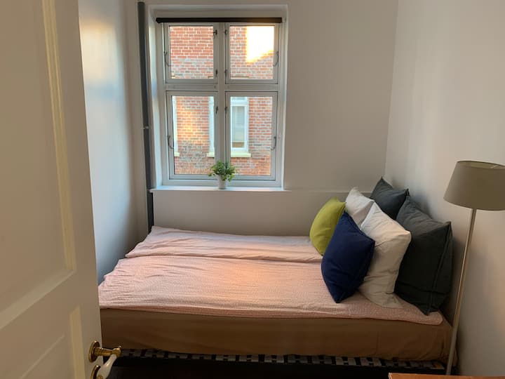 Attractive Room, Close/esh To Cph City Center - Copenhaguen