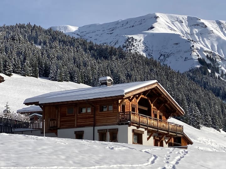 Chambre D’hôtes Avec Petit Déjeuner - Megève
