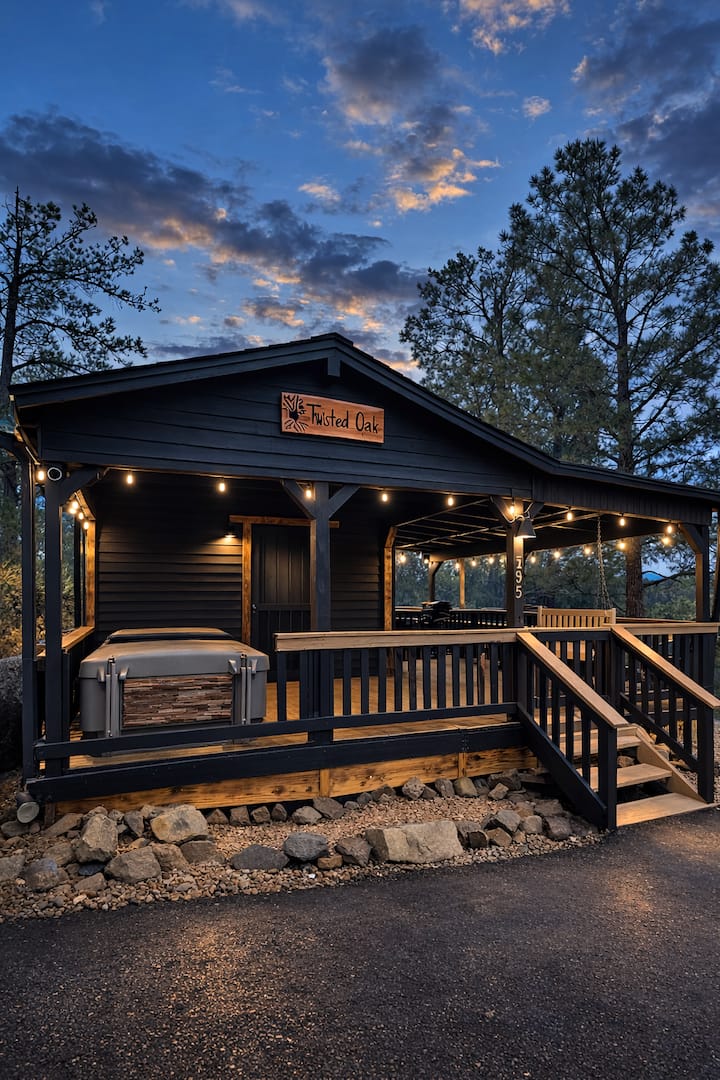 Romantic!|mtnviews|hot-tub|enclosed Yard! - New Mexico