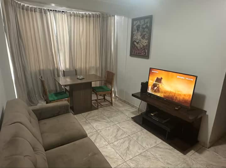 Apartamento Na Qi9 Guará 1 De 1 Quarto Com Garagem - Brasília–Presidente Juscelino Kubitschek Airport (BSB)