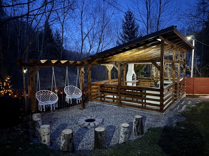 Căsuța Din Vale - Beliș