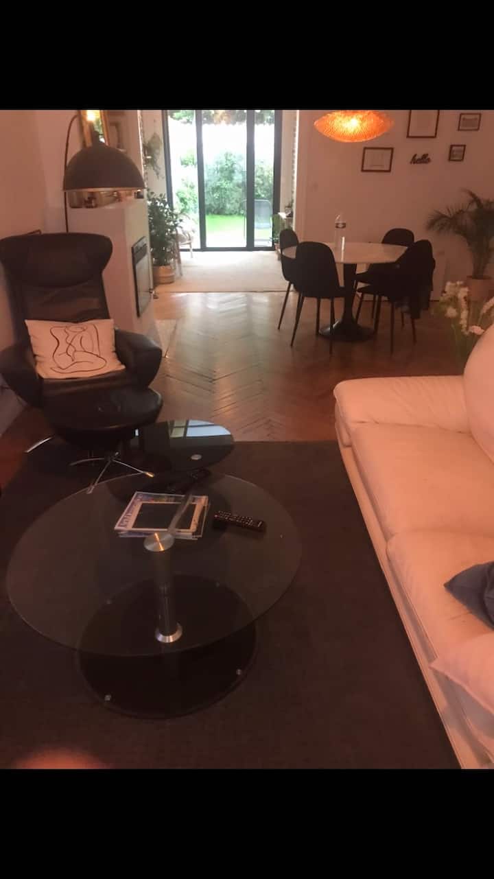 Maison Charme Et Agréable. - リール