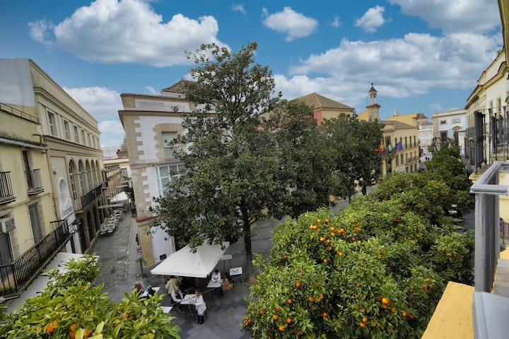 Apartamento 1 B - Jerez de la Frontera