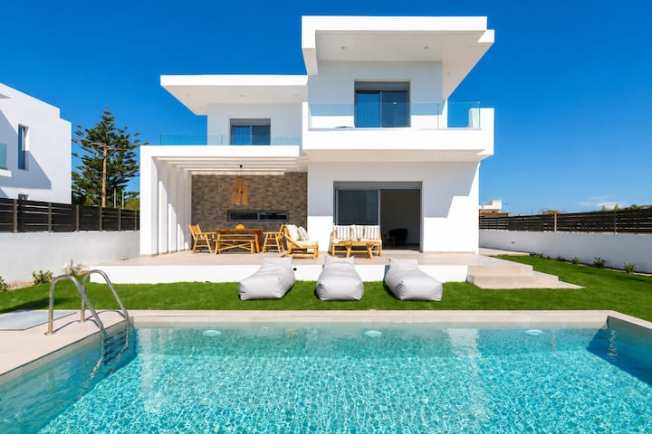 Martini Villas - Marilen Villa - Aéroport de Rhodes (RHO)
