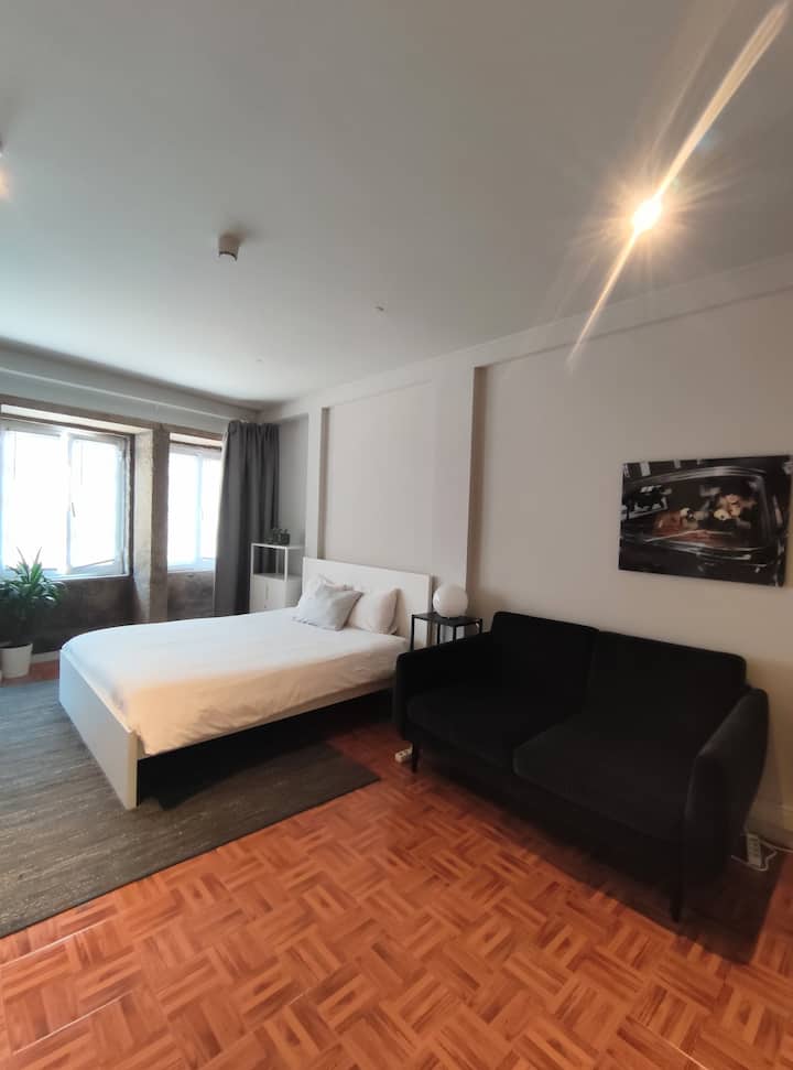Cinema Batalha Apartment - Oporto