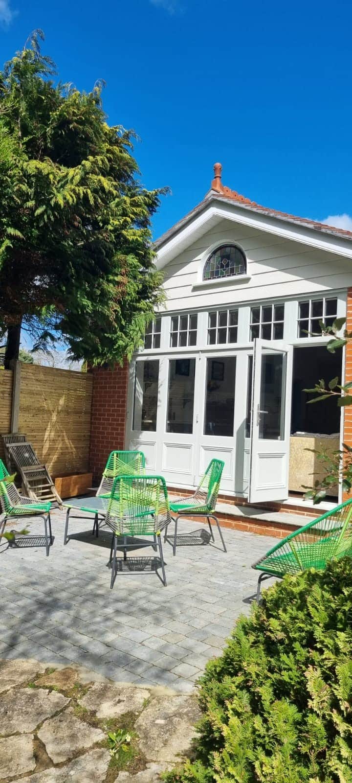 Spacious, Private, Free Parking, Near Town / Beach - Bournemouth