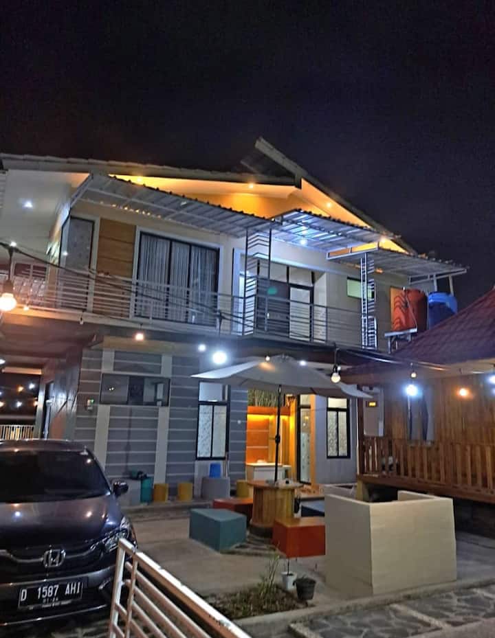 Villa Rumah Kita Garut - Garut