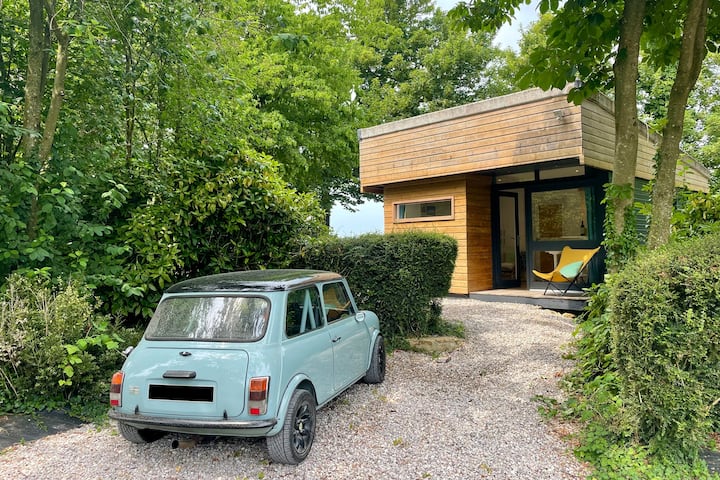 Le Bungalow, Chalet 2 Pers (Ou 2+1 Bébé) - Plage de Sangatte