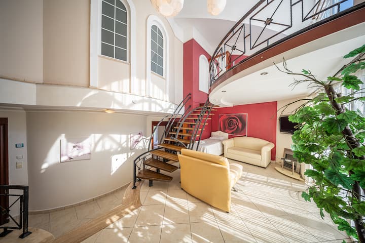 Havuz Manzaralı Dubleks Stüdyo Daire – Plaja 400m - Akbük