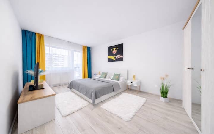 M& M Apartaments 2 - Brașov