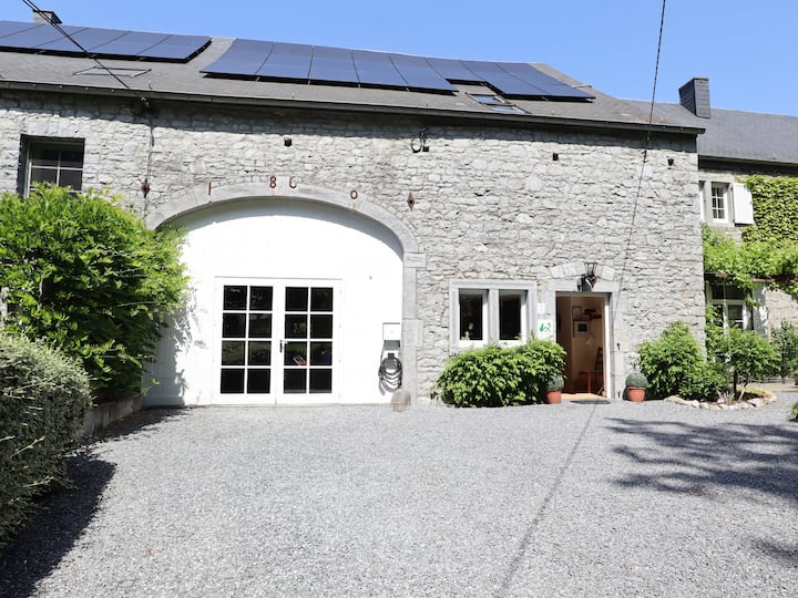 Gîte : La Retraite Du Colonel - Dinant