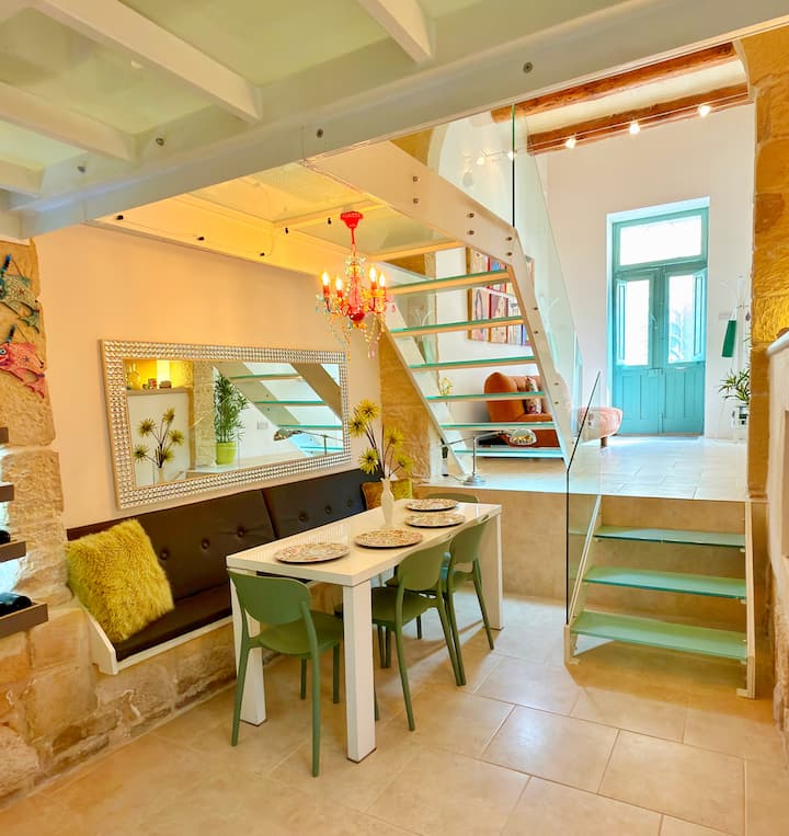 Dar Divinus - Eat, Wine, Sleep - Malte